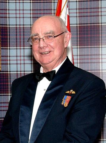 Major (Ret’d) Lloyd Edward Graham, OMM, CD | Beechwood